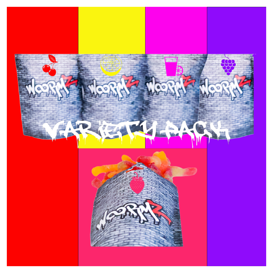 | VARIETY PACK | – WOORMZ